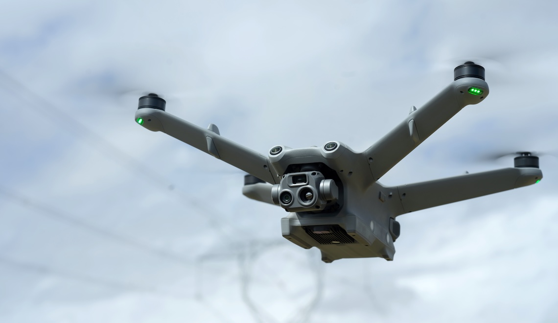 Dji industries store